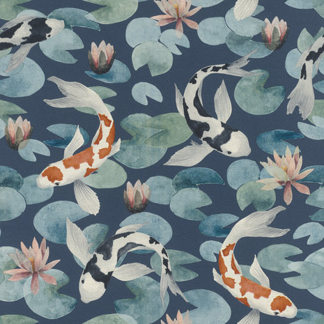 Rasch Kimono 409444 | Behangkoopjes.nl